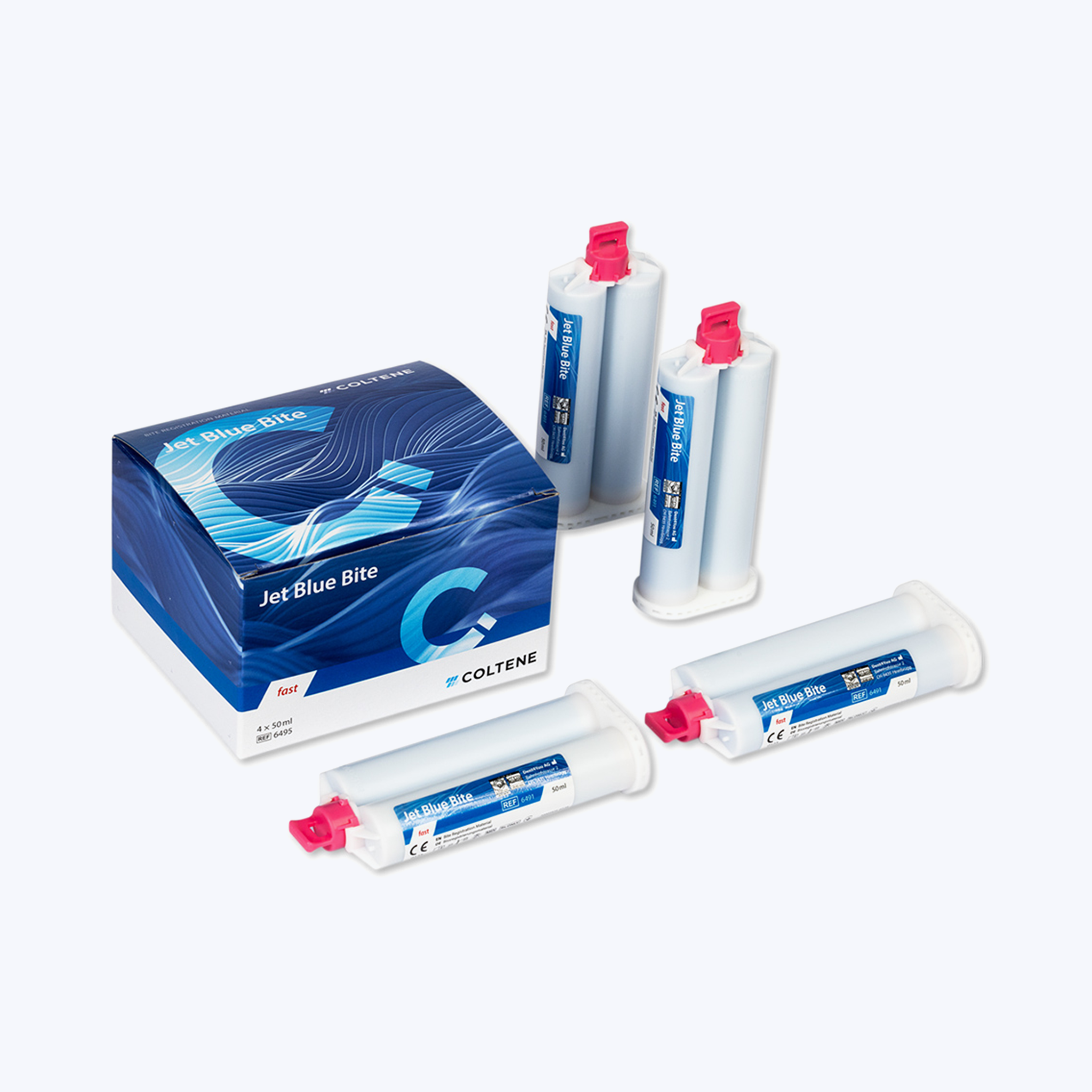 JET BLUE BITE Fast – Kodent