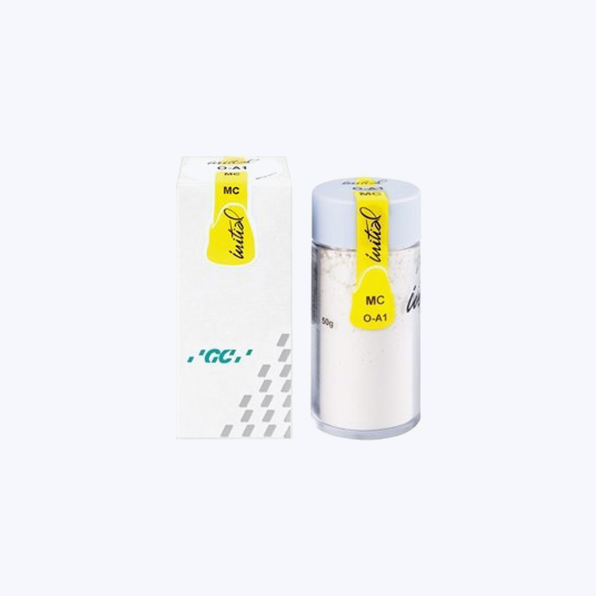Initial MC Powder Opaque O,50g – Kodent