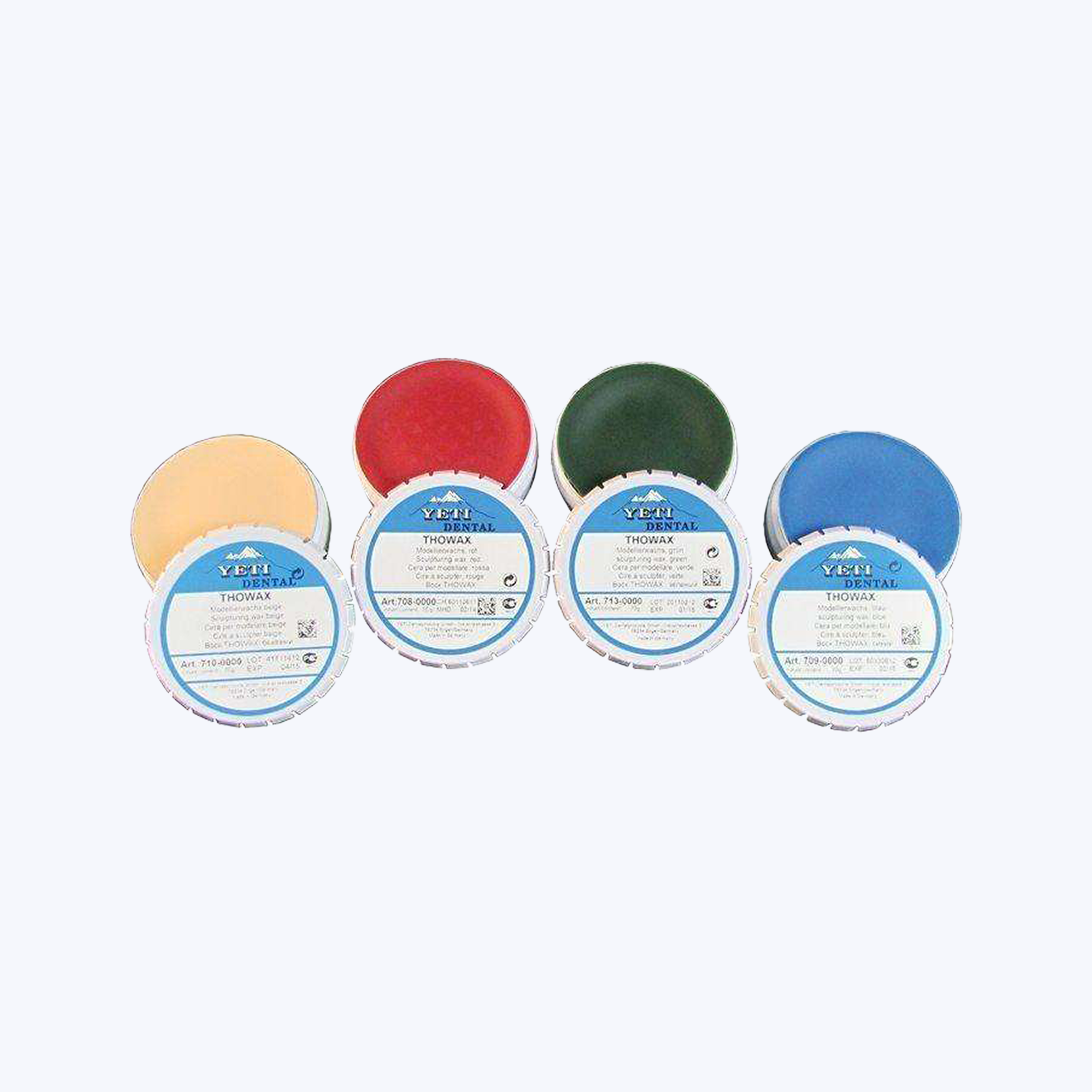Yeti Beige Thowax 70Gr 710-0000 – Kodent