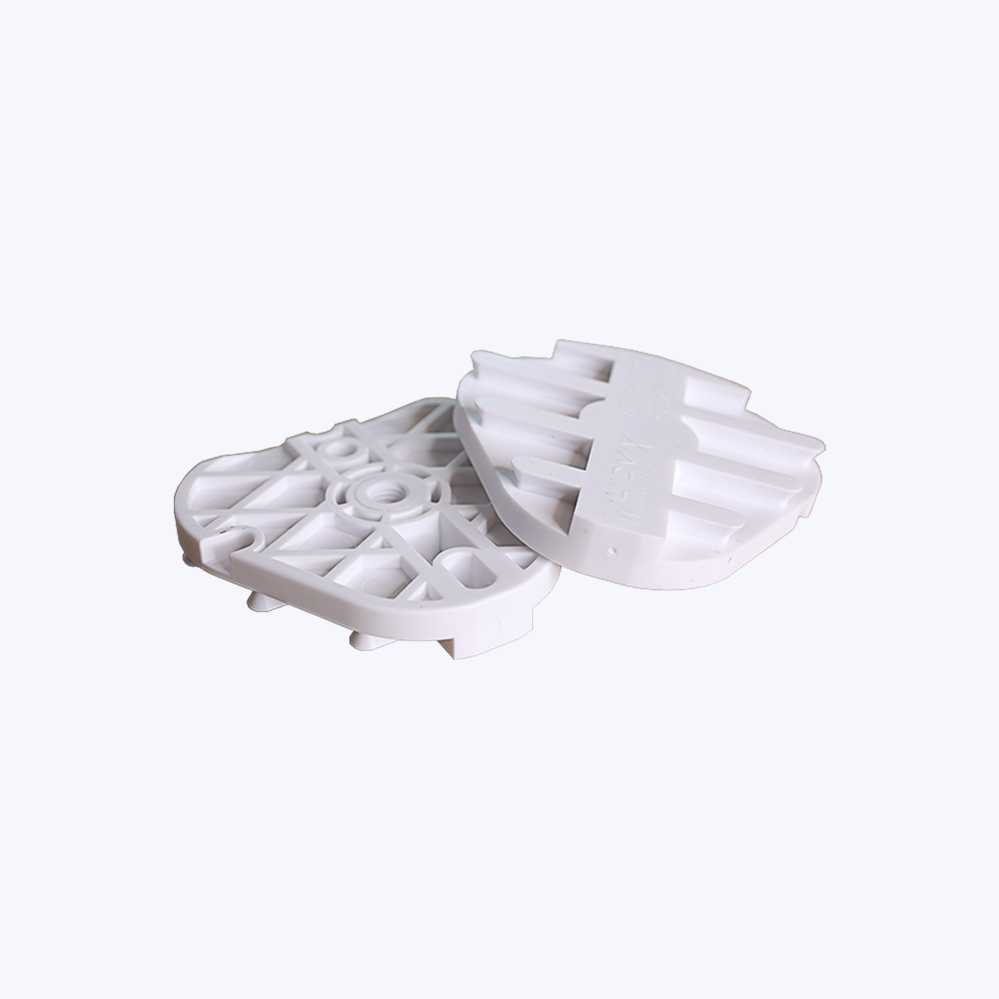 Plastic Mounting Plate with Metal Insert – Kodent
